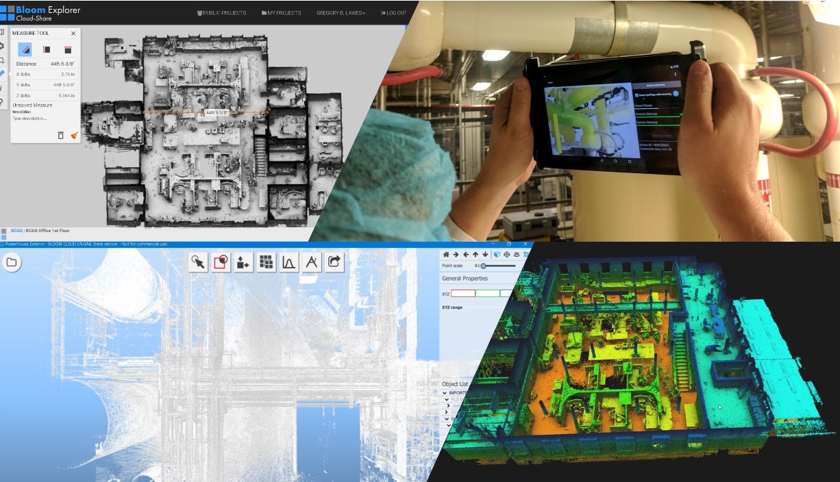 Roadmap to Successful Scanning - point3D : point3D