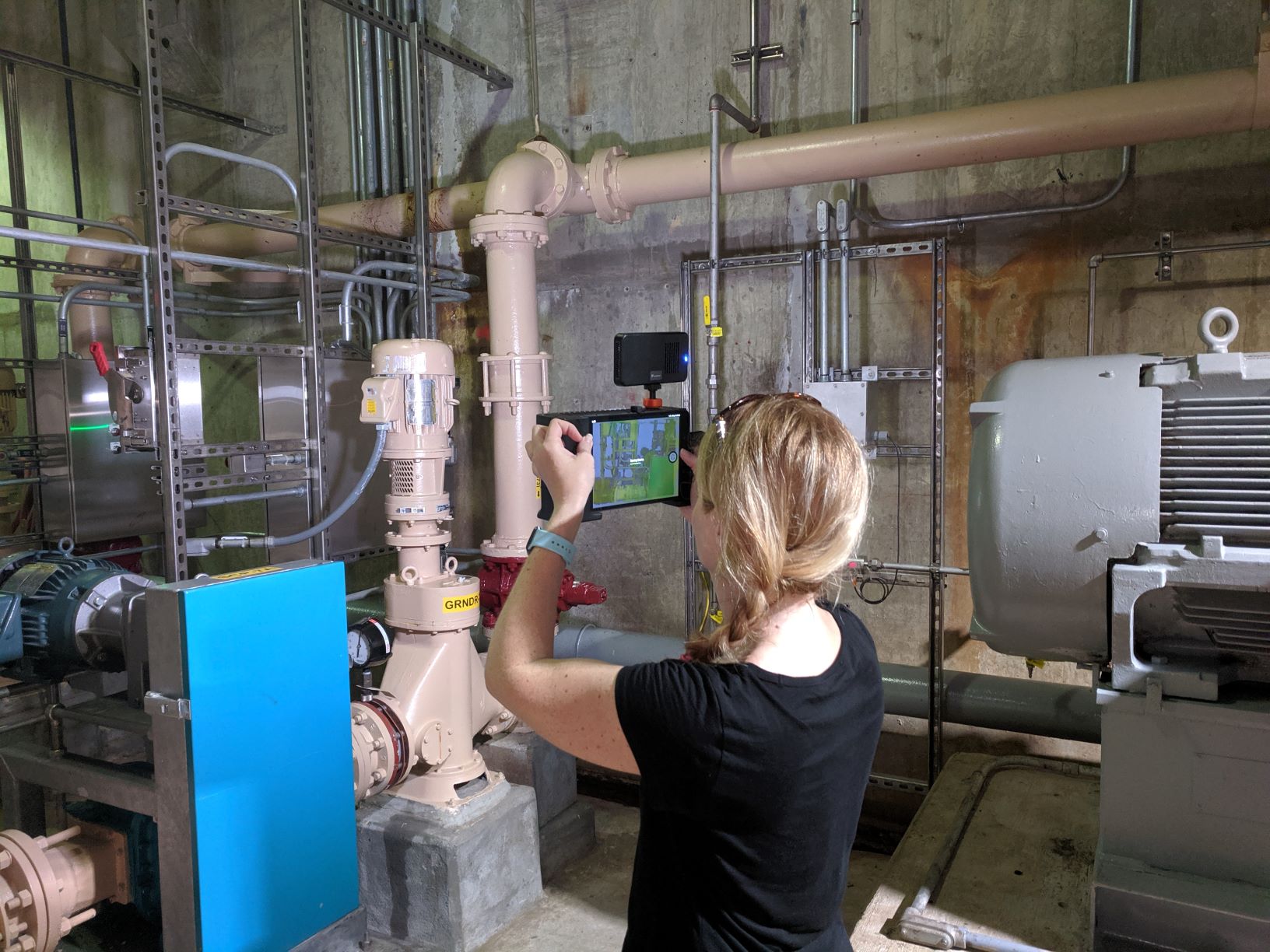 Evolution of 3D Handheld Mapping Systems : point3D