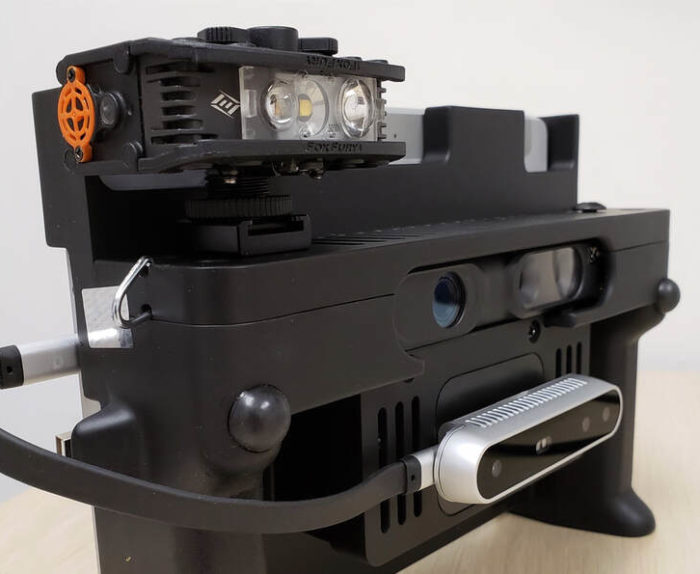 DPI Light Kit - point3D : point3D