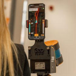 ZEB HORIZON RT with Connect + 1Y Wty - point3D : point3D