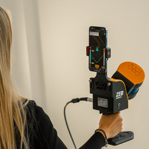 ZEB HORIZON RT with Connect + 1Y Wty - point3D : point3D