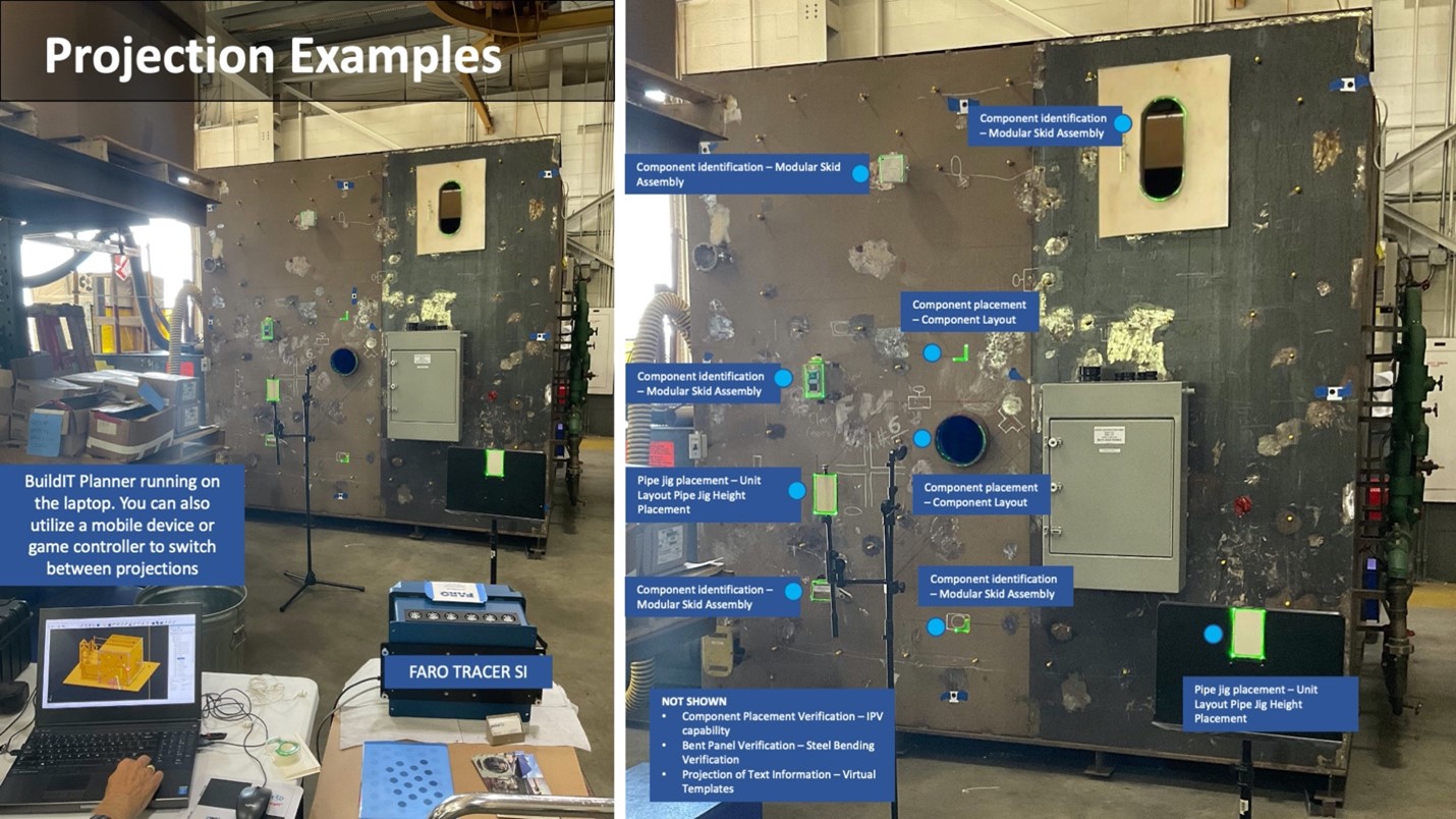 Laser Technology in the Navy Shipbuilding Industry - point3D : point3D