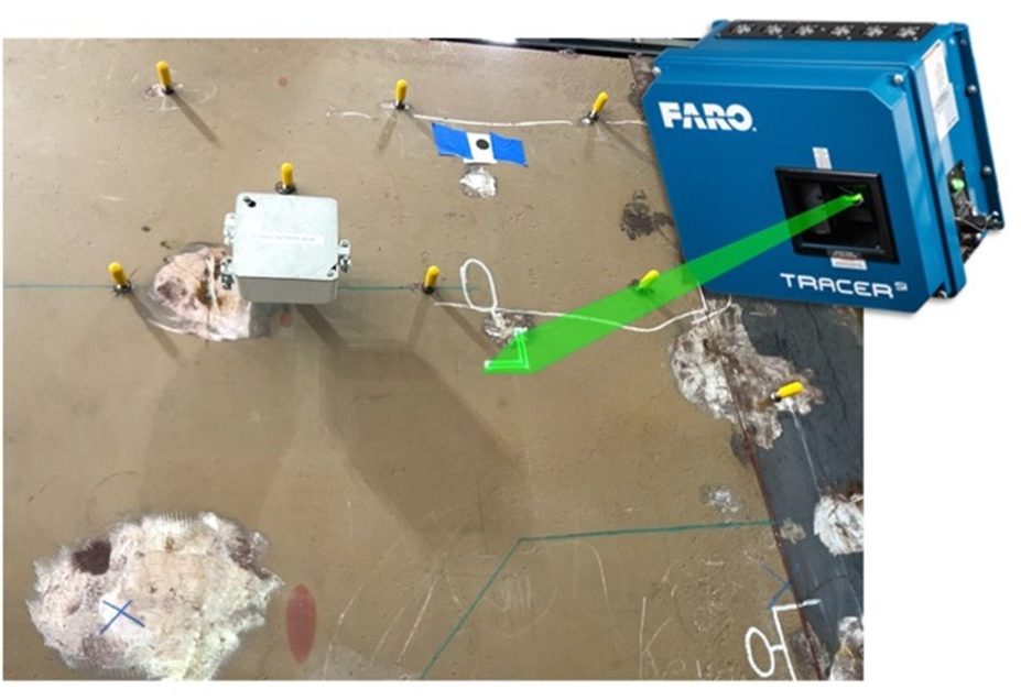 Laser Technology in the Navy Shipbuilding Industry - point3D : point3D