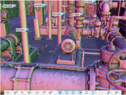 FARO® SCENE Software - point3D : point3D