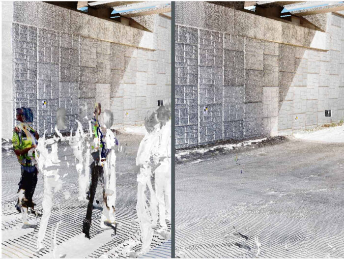 FARO® SCENE Software - point3D : point3D