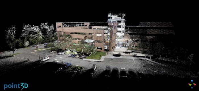 FARO® CONNECT Software - point3D : point3D