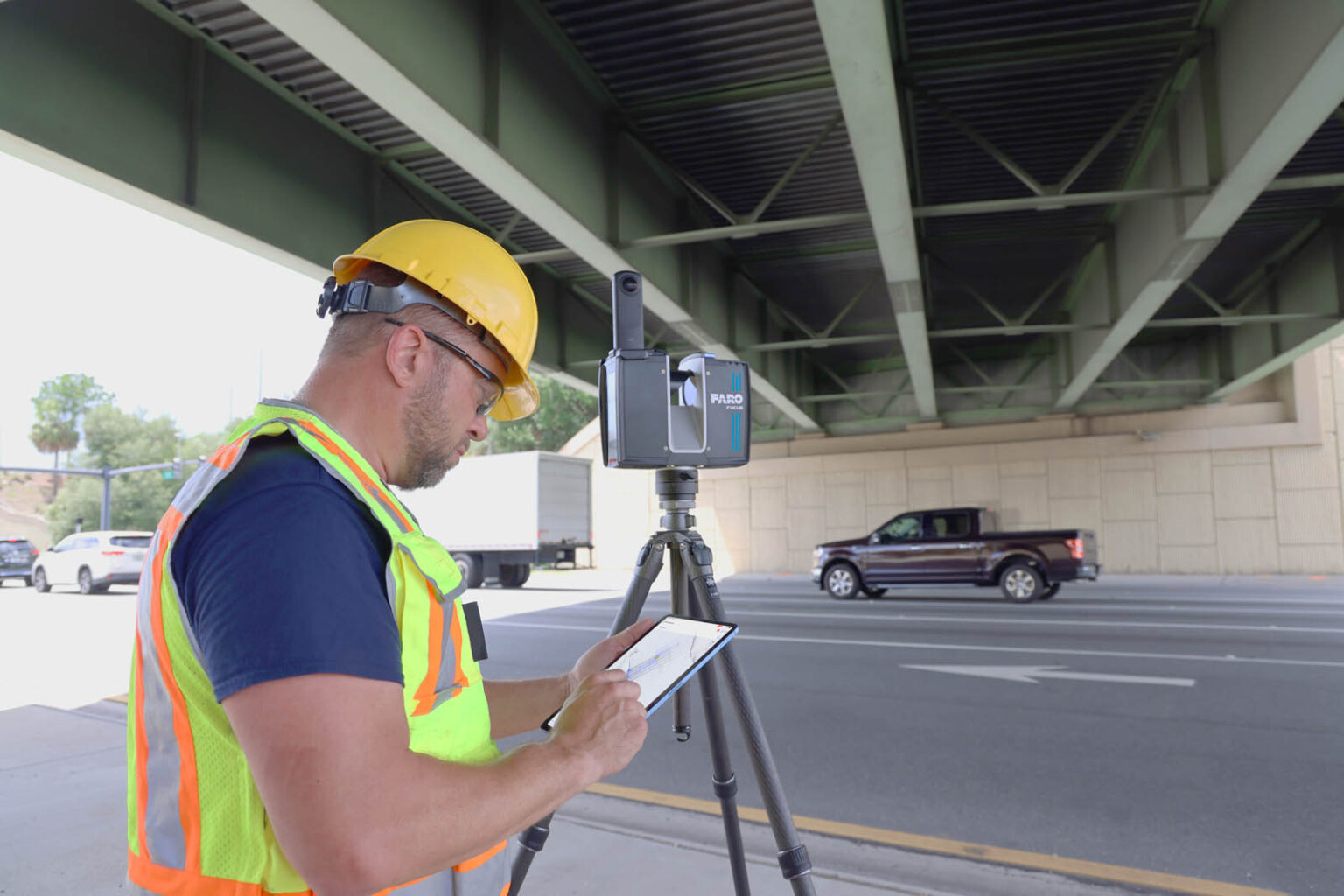 FARO® Focus Core Laser Scanner - point3D : point3D